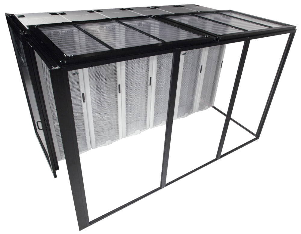 Elite Panels | Data Center Containment | Subzero Engineering