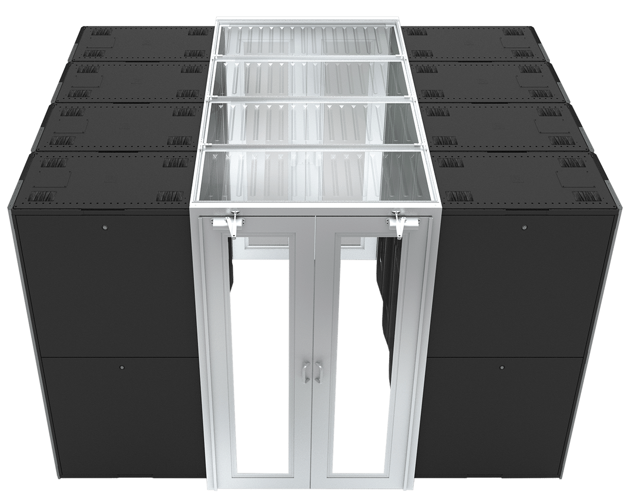 Subzero Engineering | Data Center Containment & Clean Rooms