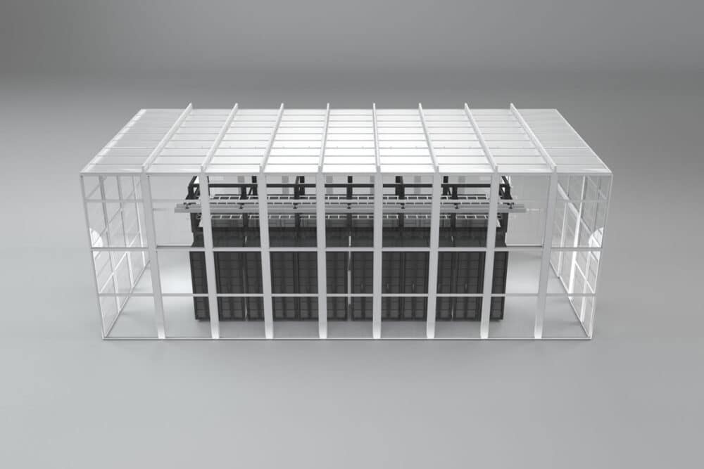 Energy Efficient Data Center Containment Solutions | Subzero