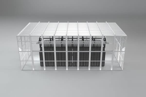 Energy Efficient Data Center Containment Solutions | Subzero