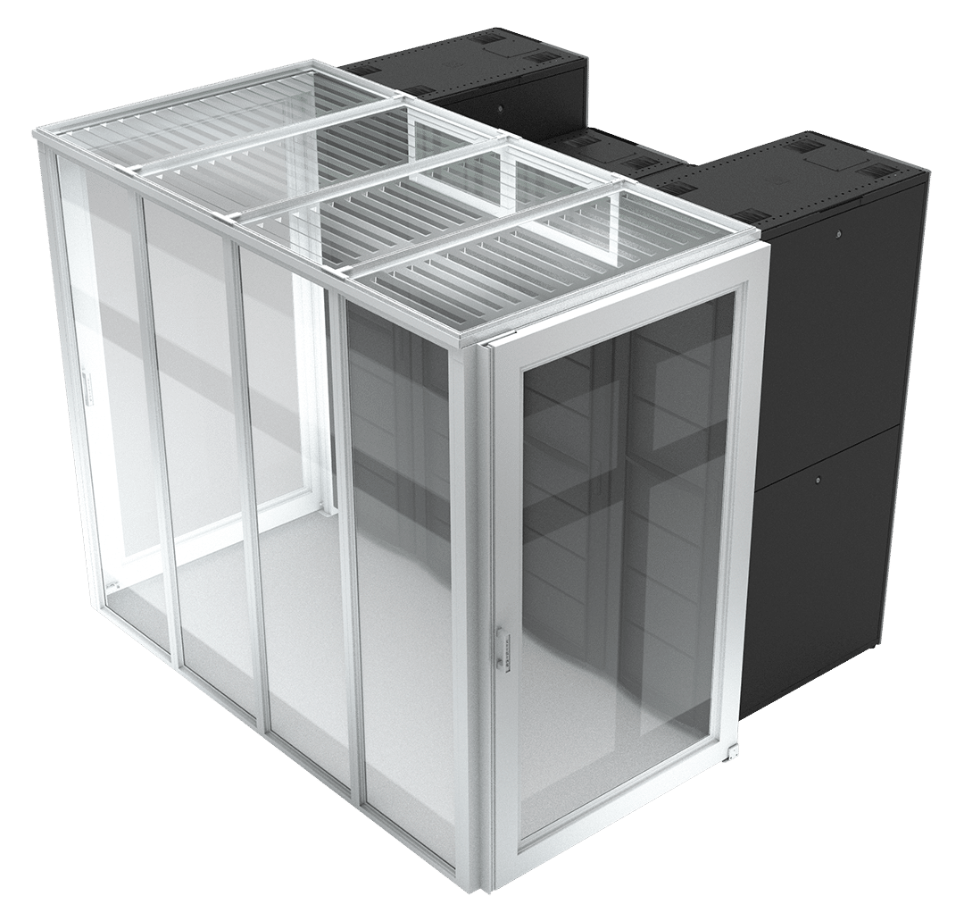 Essential Containment Panels | Hot & Cold Aisles | Subzero