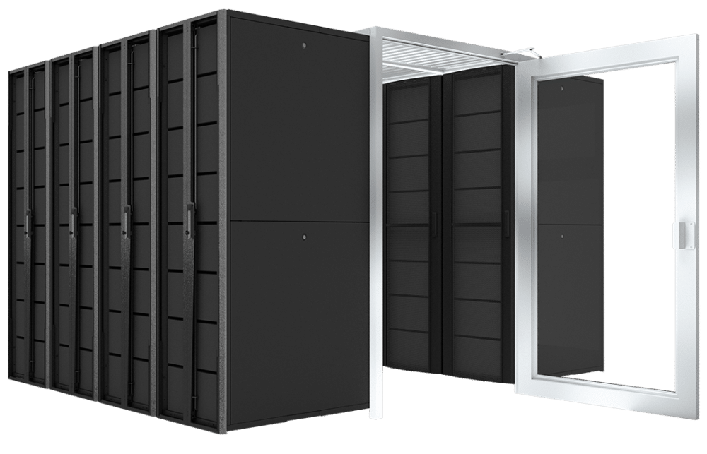 Essential Hinged Door | Data Center Containment | Subzero