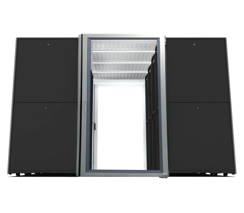 Essential Sliding Door | Data Center Containment | Subzero