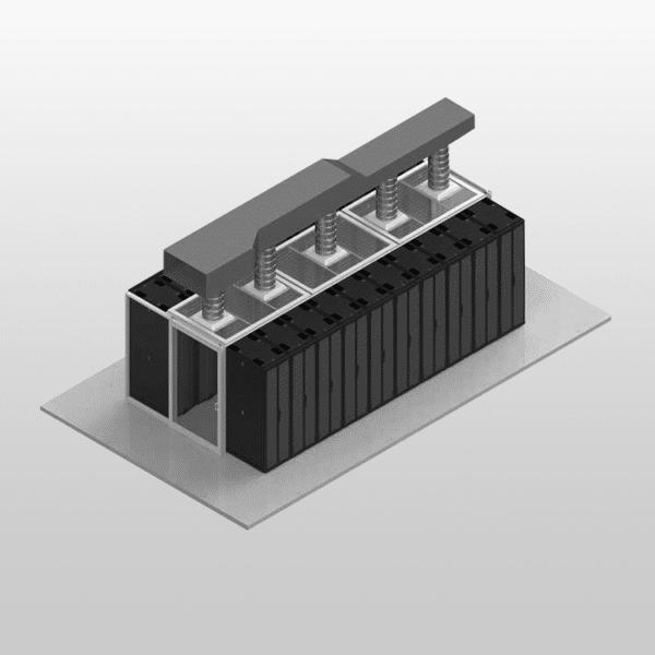 Cold Aisle Containment in Data Centers | Subzero Engineering