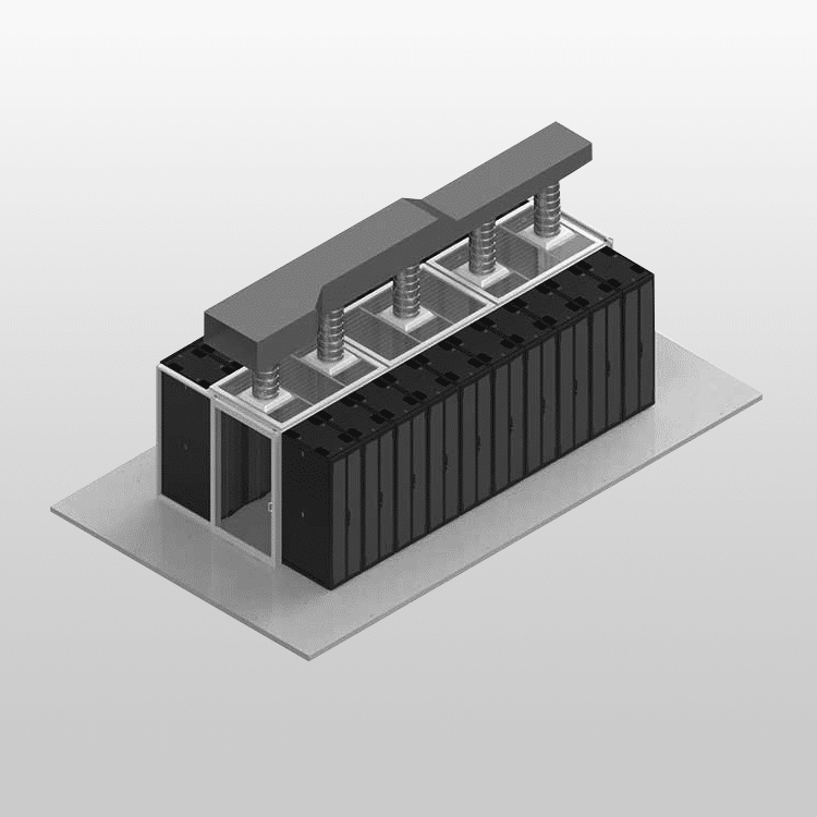 Cold Aisle Containment in Data Centers | Subzero Engineering