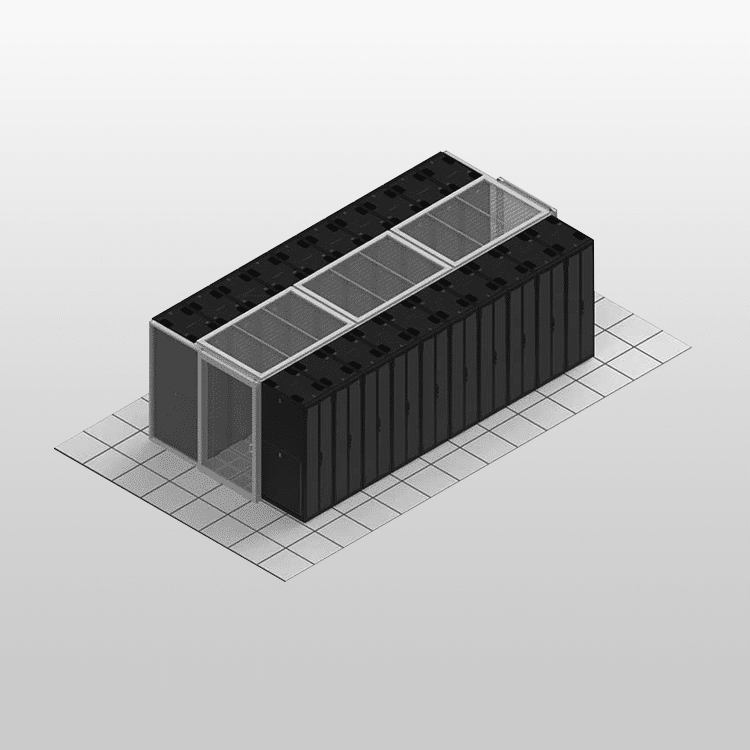 Cold Aisle Containment in Data Centers | Subzero Engineering