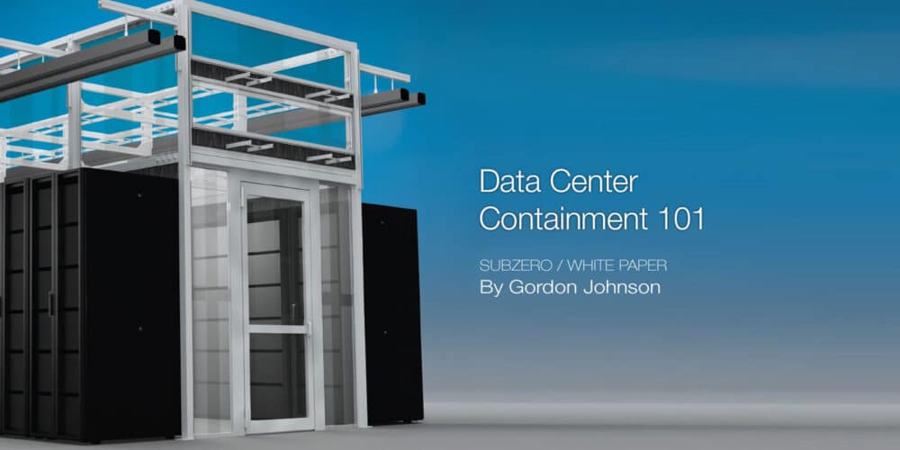 Data Center Educational Resources | Subzero Engineering