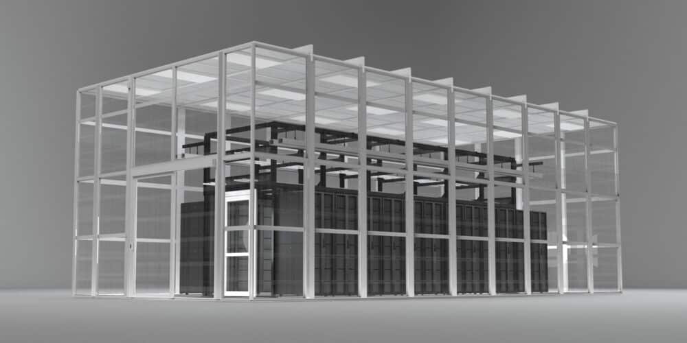 Micro Data Center | Data Center Infrastructure | Subzero