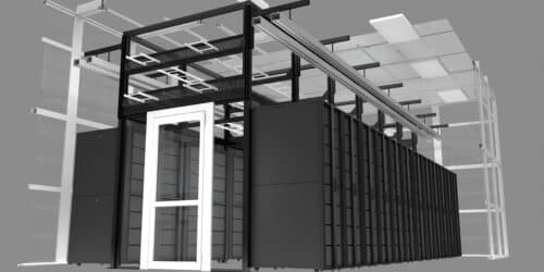 Micro Data Center | Data Center Infrastructure | Subzero