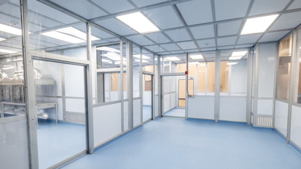 The Five-Phase Guide to Designing Perfect Cleanrooms - SubZero Engineering