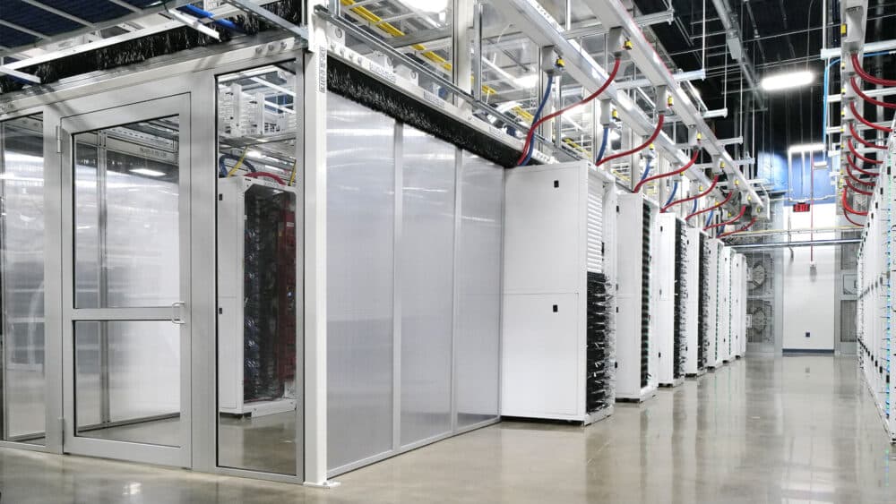 The Critical Role of Enclosures in Data Center Sustainability - SubZero Engineering