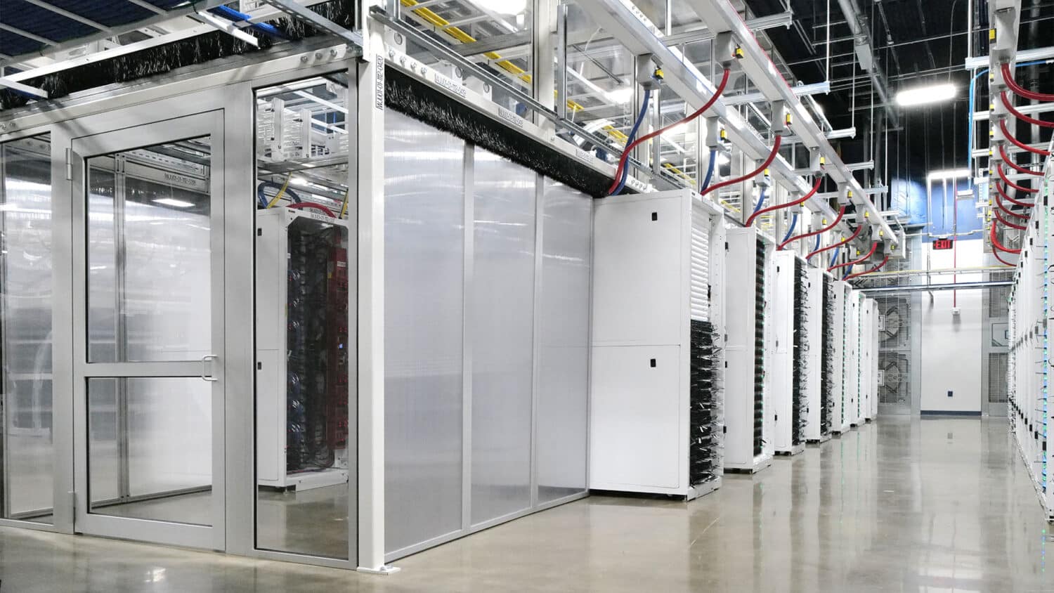 The Critical Role of Enclosures in Data Center Sustainability - SubZero Engineering