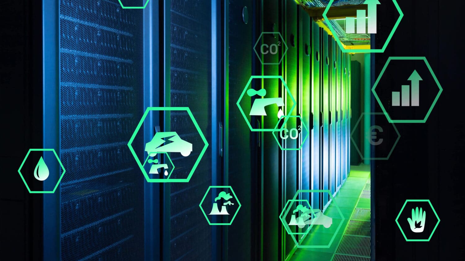 Optimizing Containment for Sustainable Data Center Goals: Enhancing ...