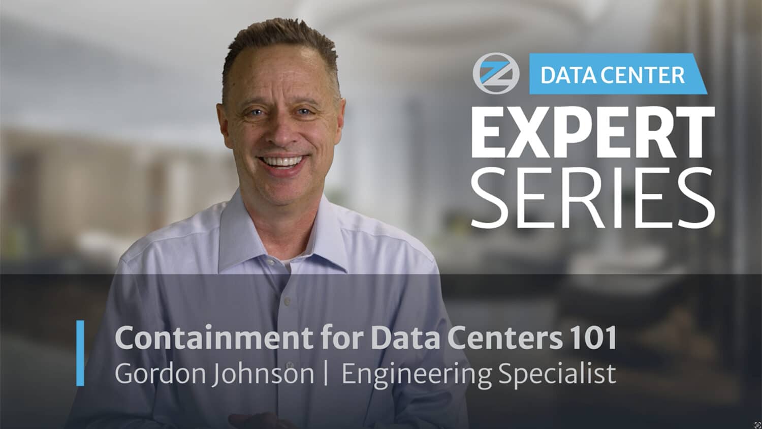 Data Center Containment 101 - SubZero Engineering