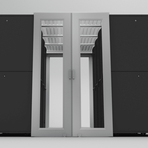 Aisle End Doors | Data Center Containment | Subzero Engineering