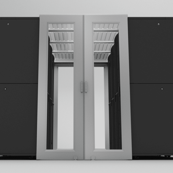 Aisle End Doors | Data Center Containment | Subzero Engineering