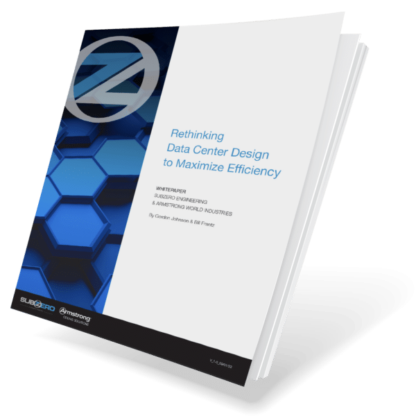 Rethinking Data Center Design To Maximize Efficiency