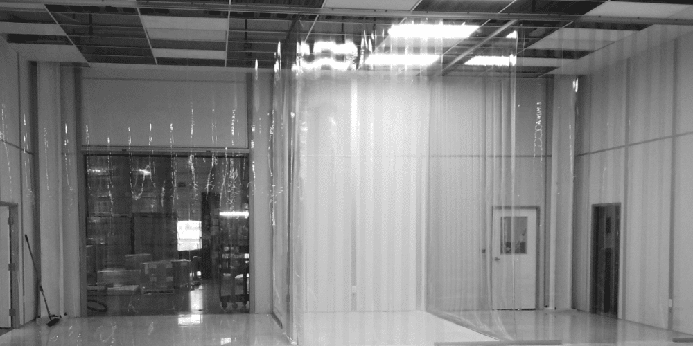 Clean Room Doors | Simplex Modular Clean Rooms | Subzero