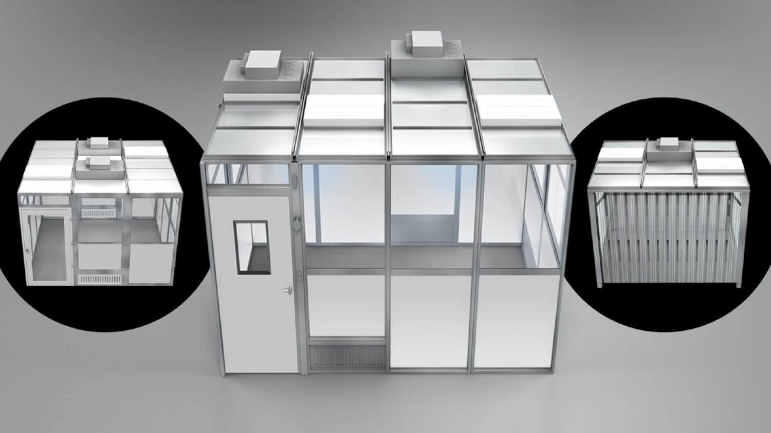 Cleanrooms Archives - SubZero Engineering