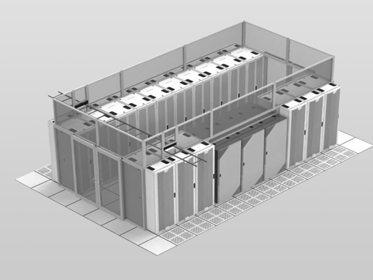 Containment For Wall Plans Perimeter Fire Containment System | Owens