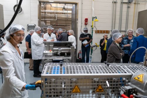 Subzero Engineering donates SIS 212 cleanroom to Purdue University ...