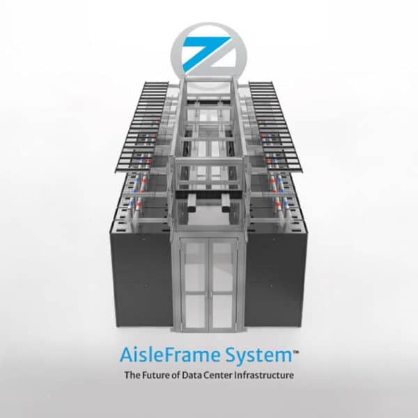 Cold Aisle Containment in Data Centers | Subzero Engineering