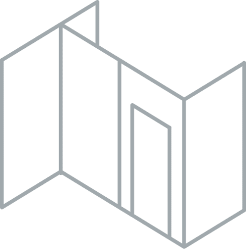 Simplex | Modular Clean Rooms & Separation Systems | Subzero